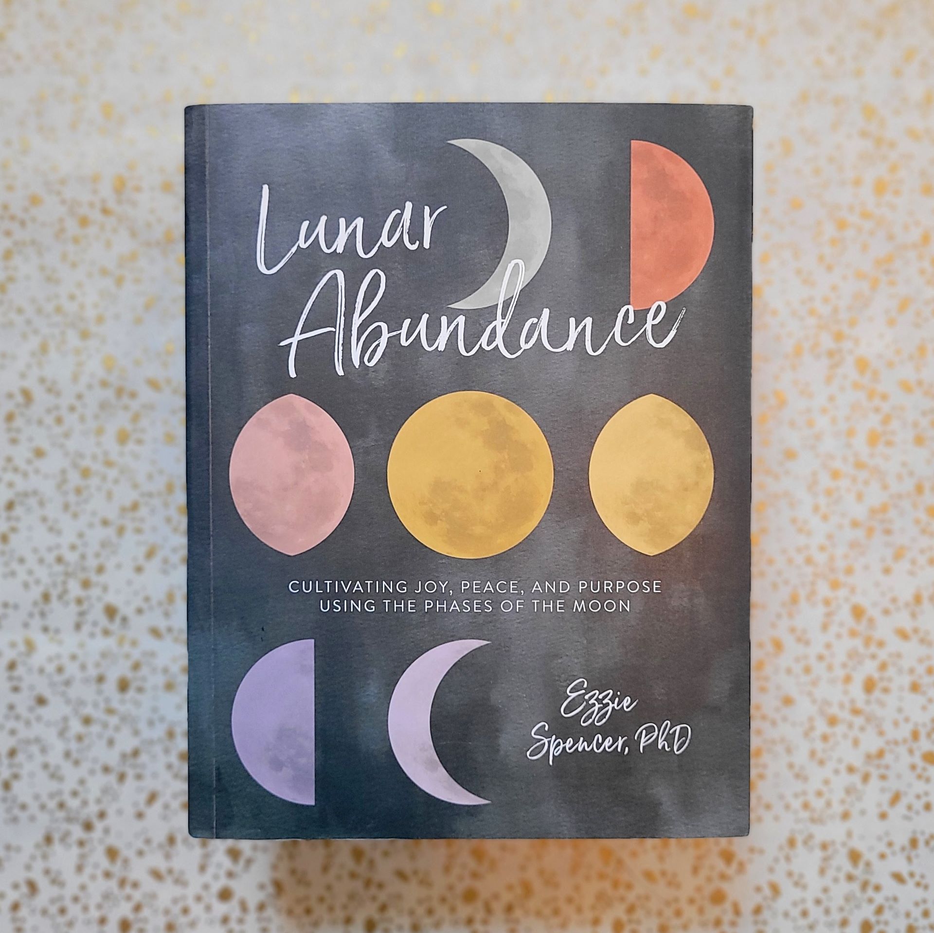 How to Begin Your Lunar Abundance Practice | RP Mystic | Hachette Book ...