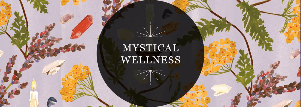 RP Mystic – Mystical Wellness | Hachette Book Group