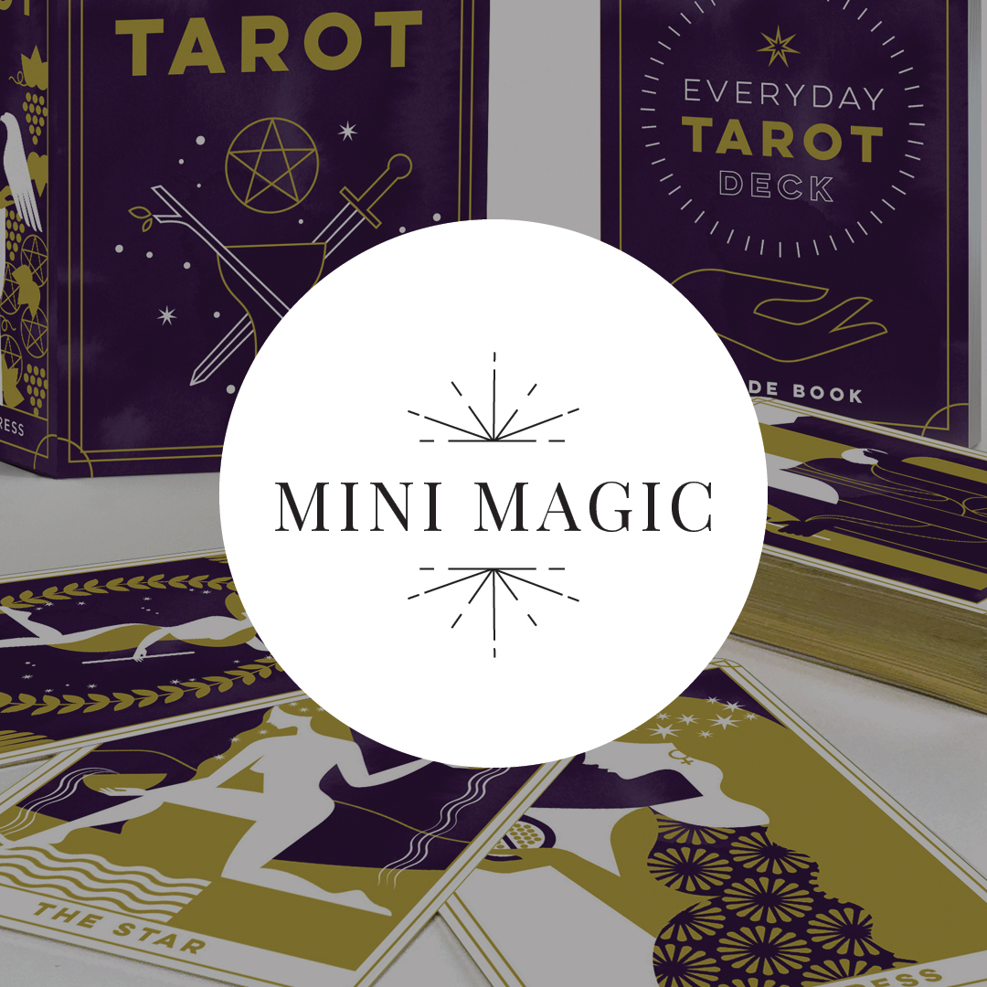 Mini Magic | RP Mystic | Hachette Book Group