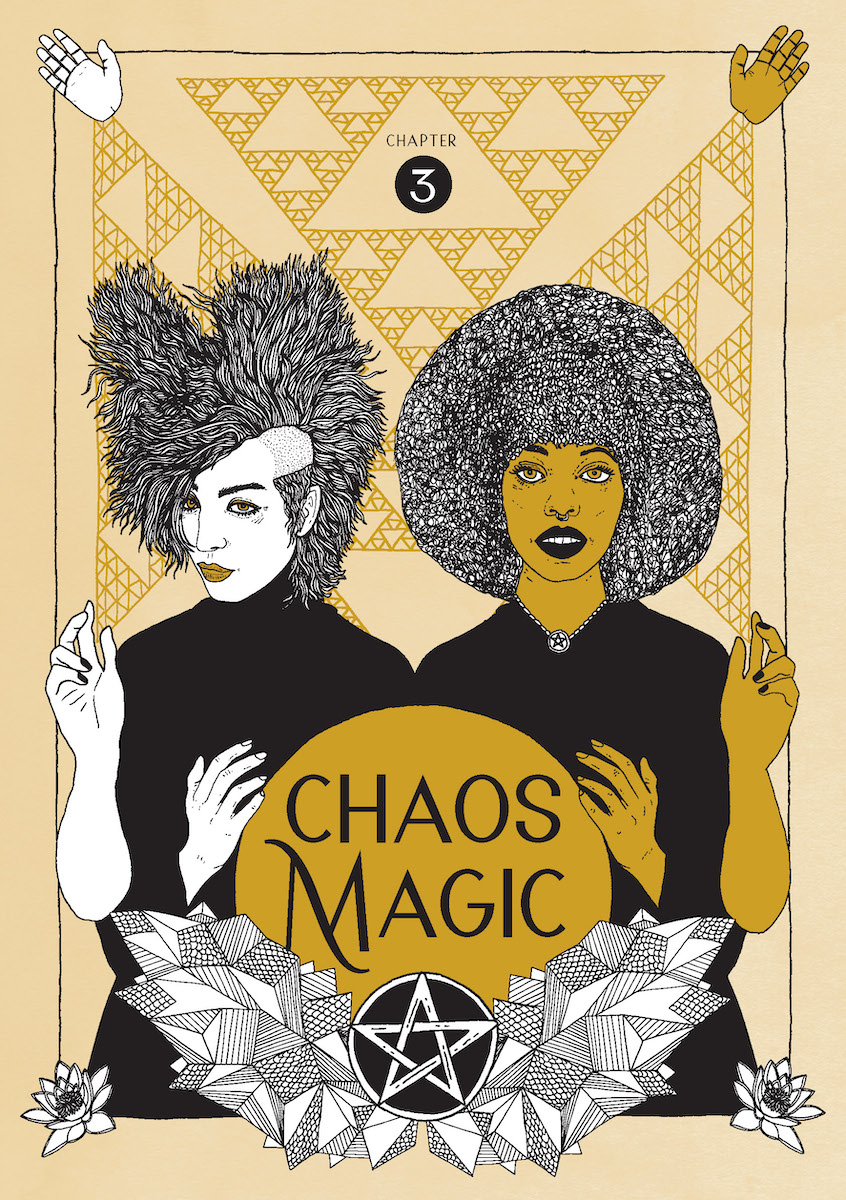An Introduction to Chaos Magic | RP Mystic | Hachette Book Group