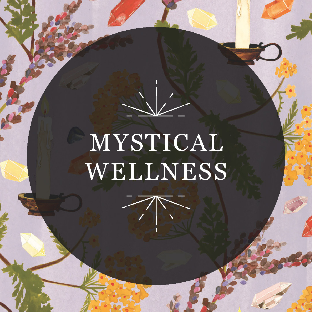 Mystical Wellness | RP Mystic | Hachette Book Group