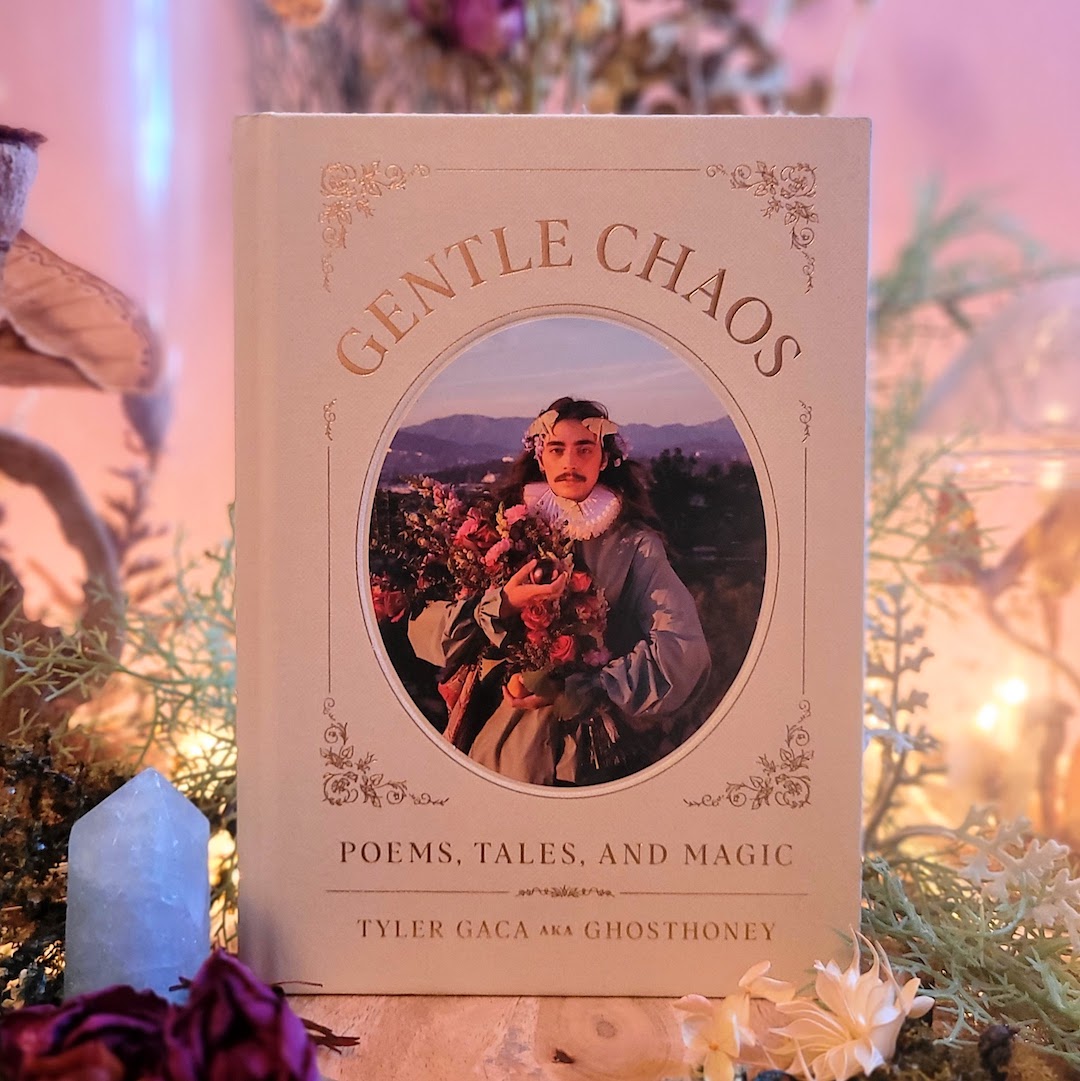 Exploring Gentle Chaos with Tyler Gaca aka @ghosthoney | RP Mystic ...