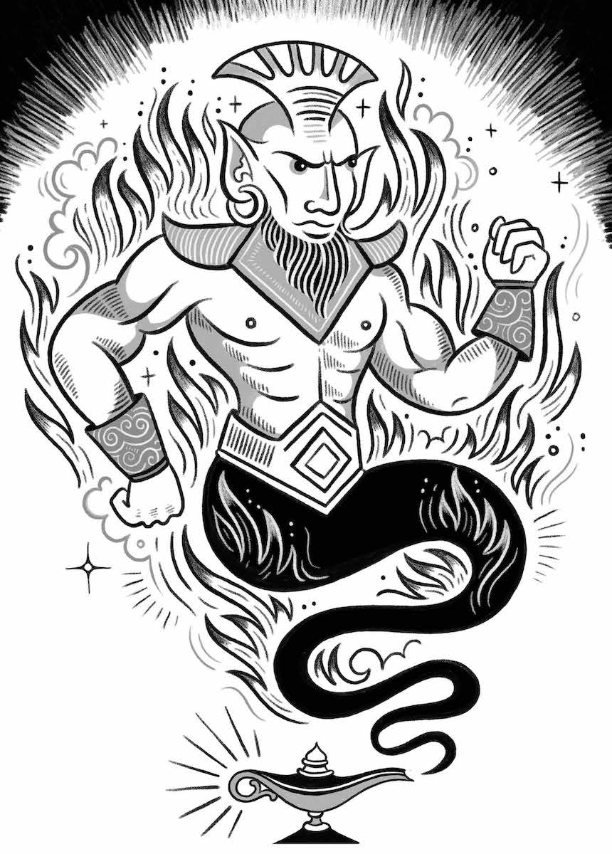 Introducing the Little Encyclopedias of Mythological Creatures | RP ...
