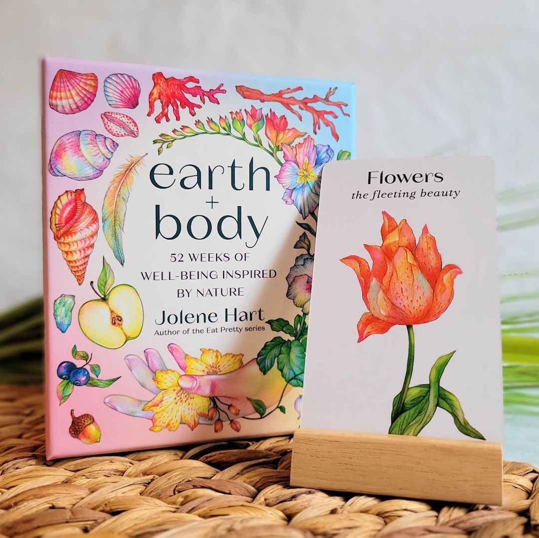 Connect to the Natural World with Earth + Body from Jolene Hart | RP ...