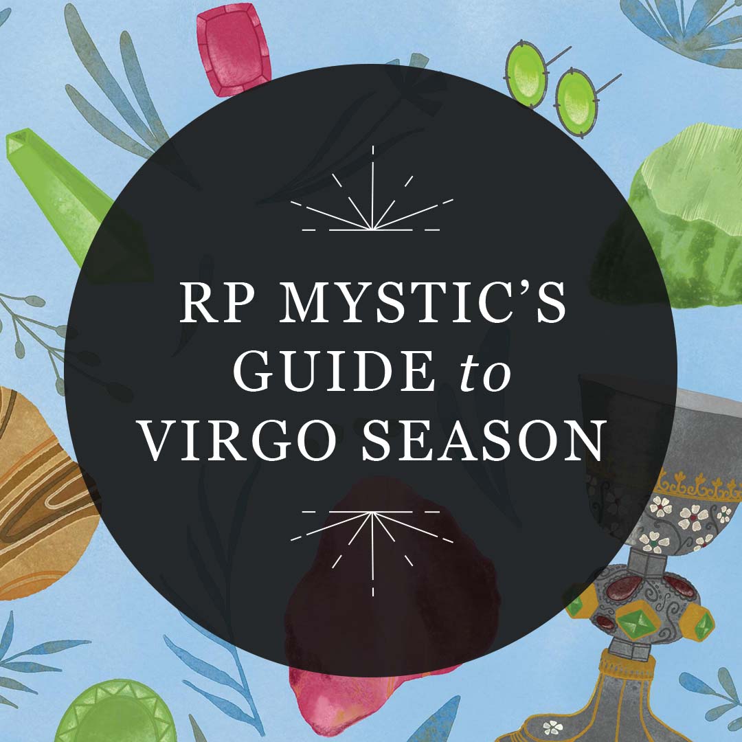 RP Mystic's Guide to Virgo Season | RP Mystic | Hachette Book Group