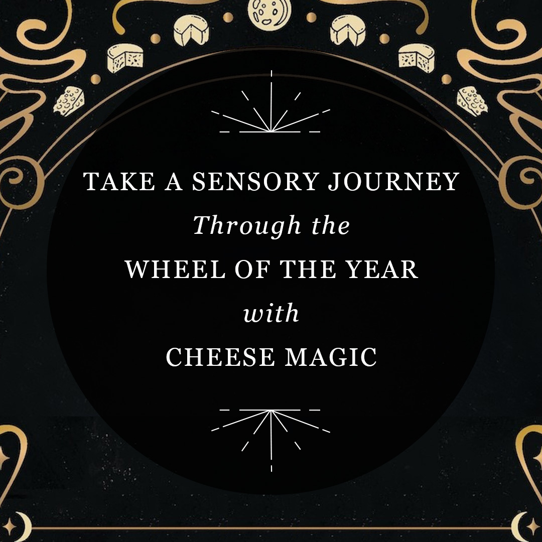 Take a Sensory Journey Through the Wheel of the Year with Cheese Magic ...